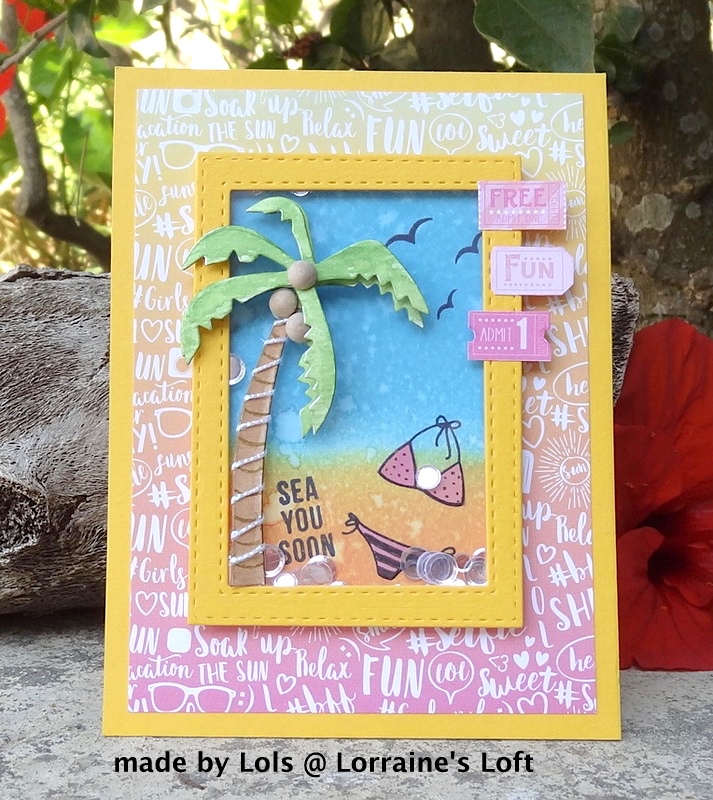 Simon Says: Summer Sunshine