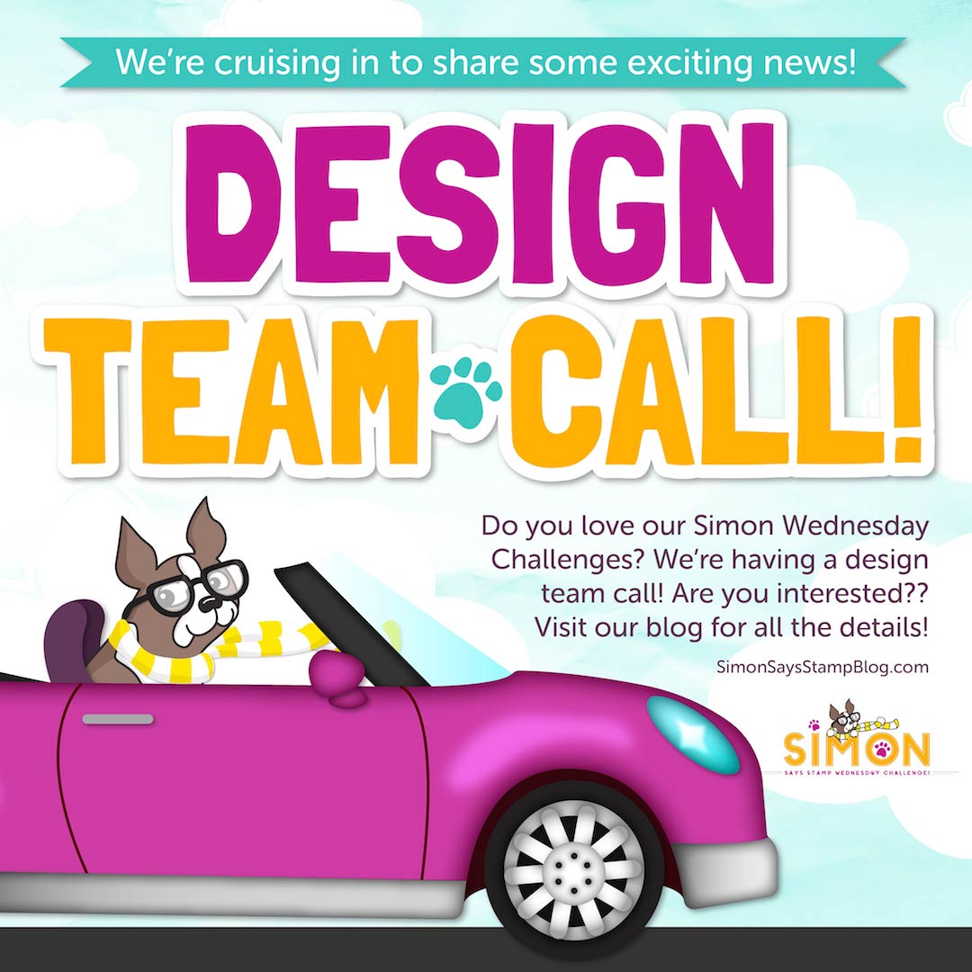 We’re Having a Design Team Call!