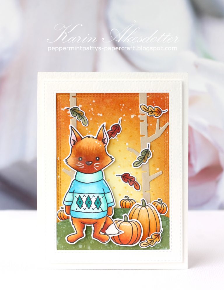 Simon Says: Fall/Autumn Colors