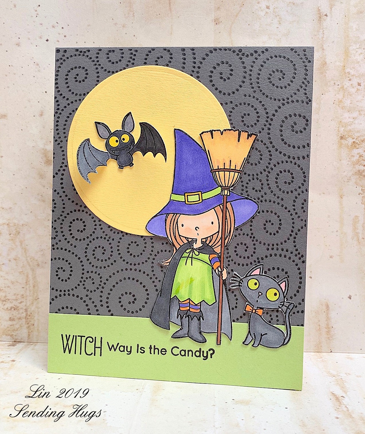 Simon Says: Halloween