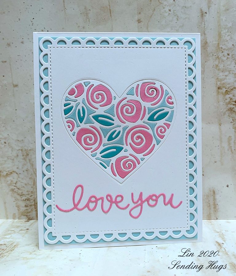 Simon Says: With Love