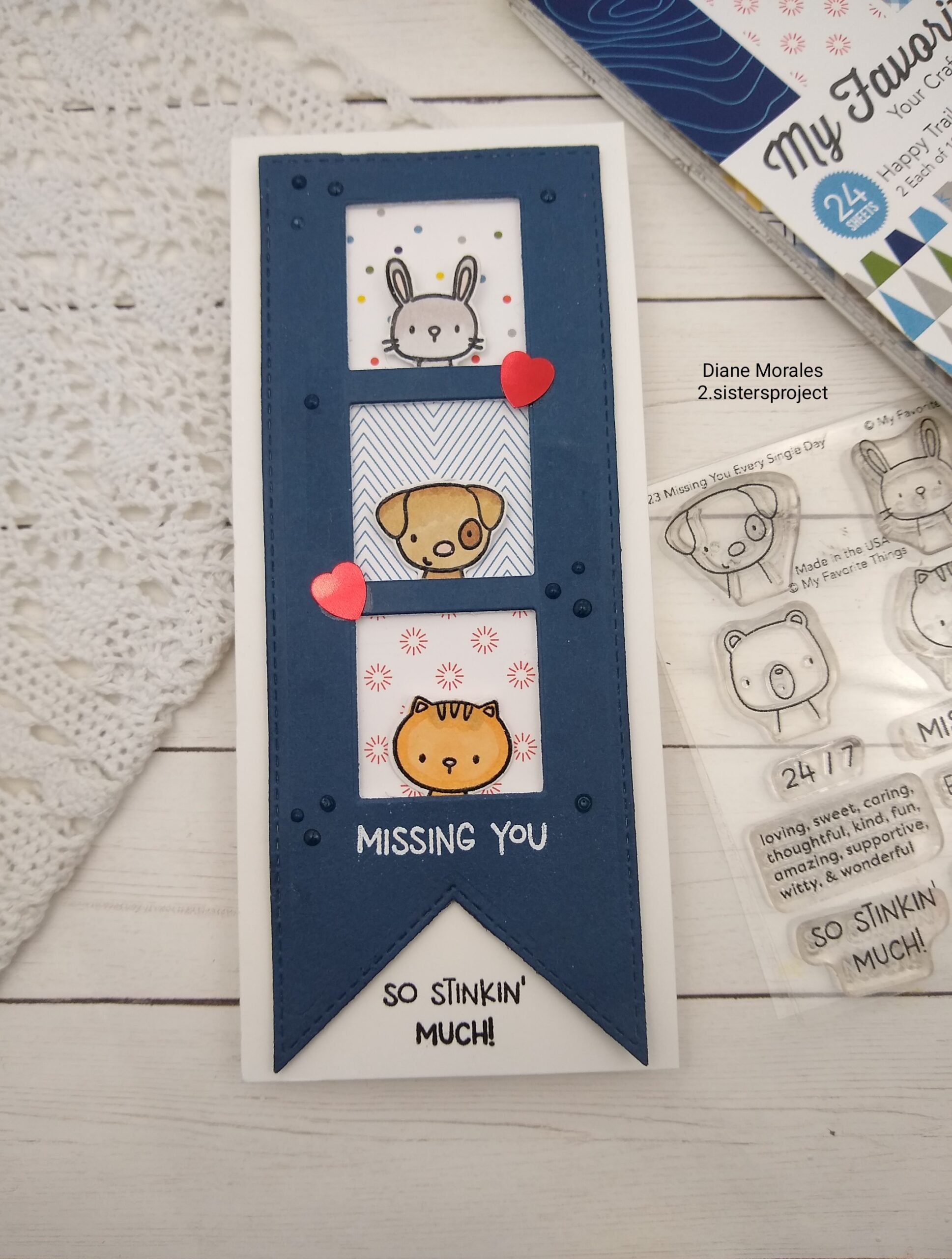 Simon Says: Favorite Technique