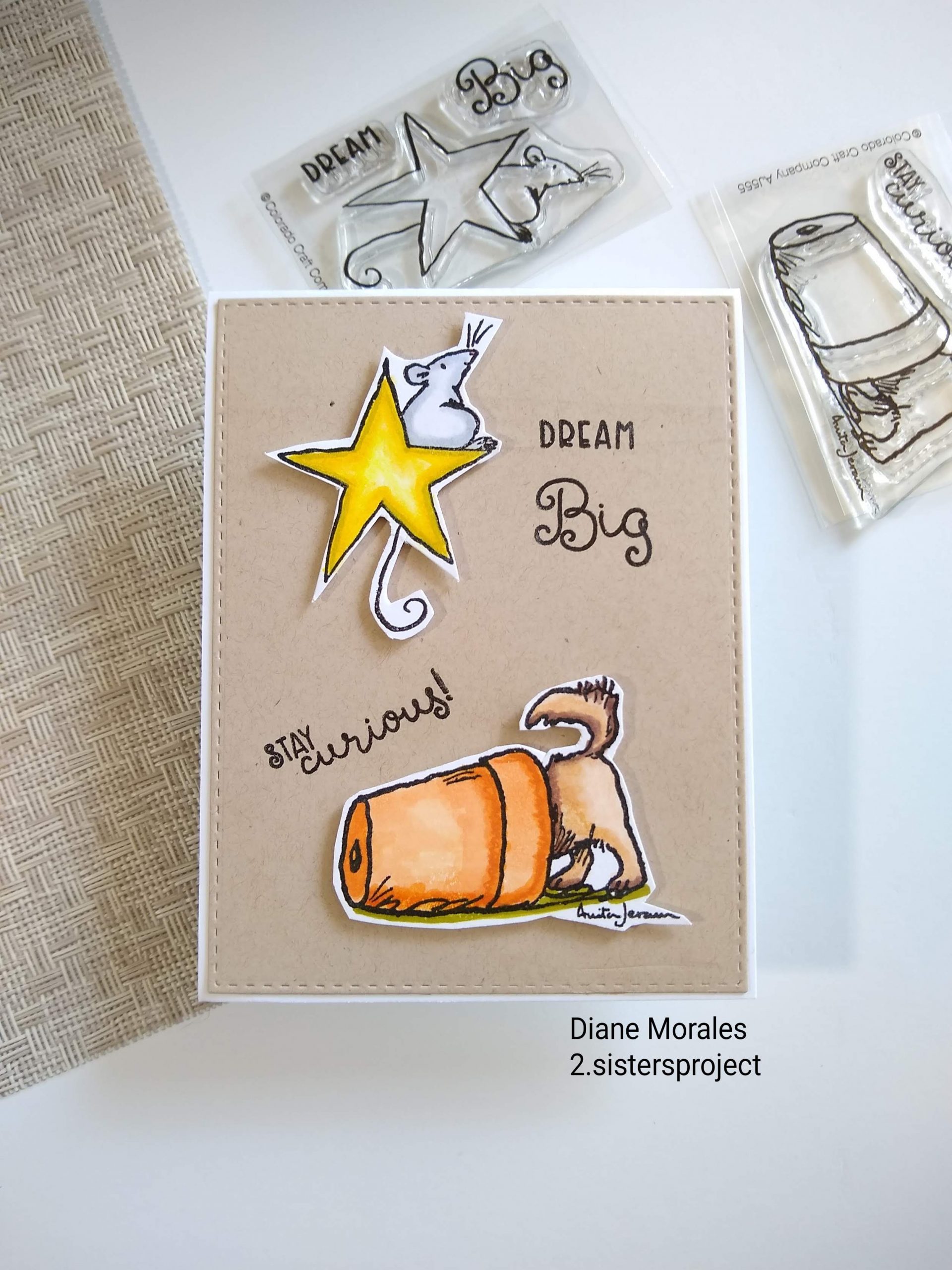 Simon Says: Fall Colors