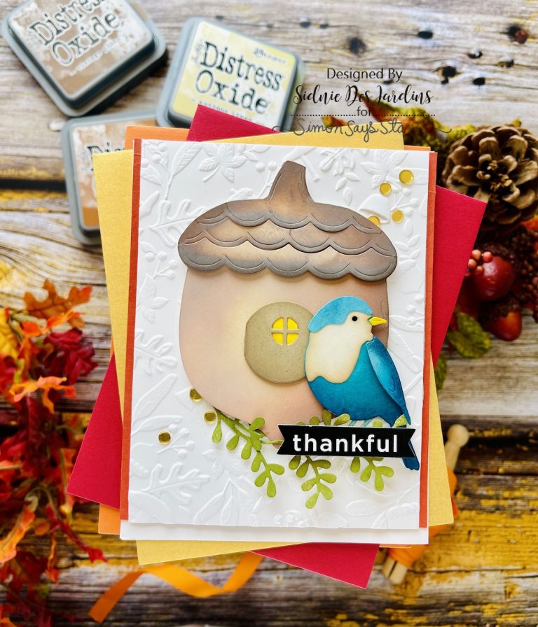 Simon Says: Fall Colors