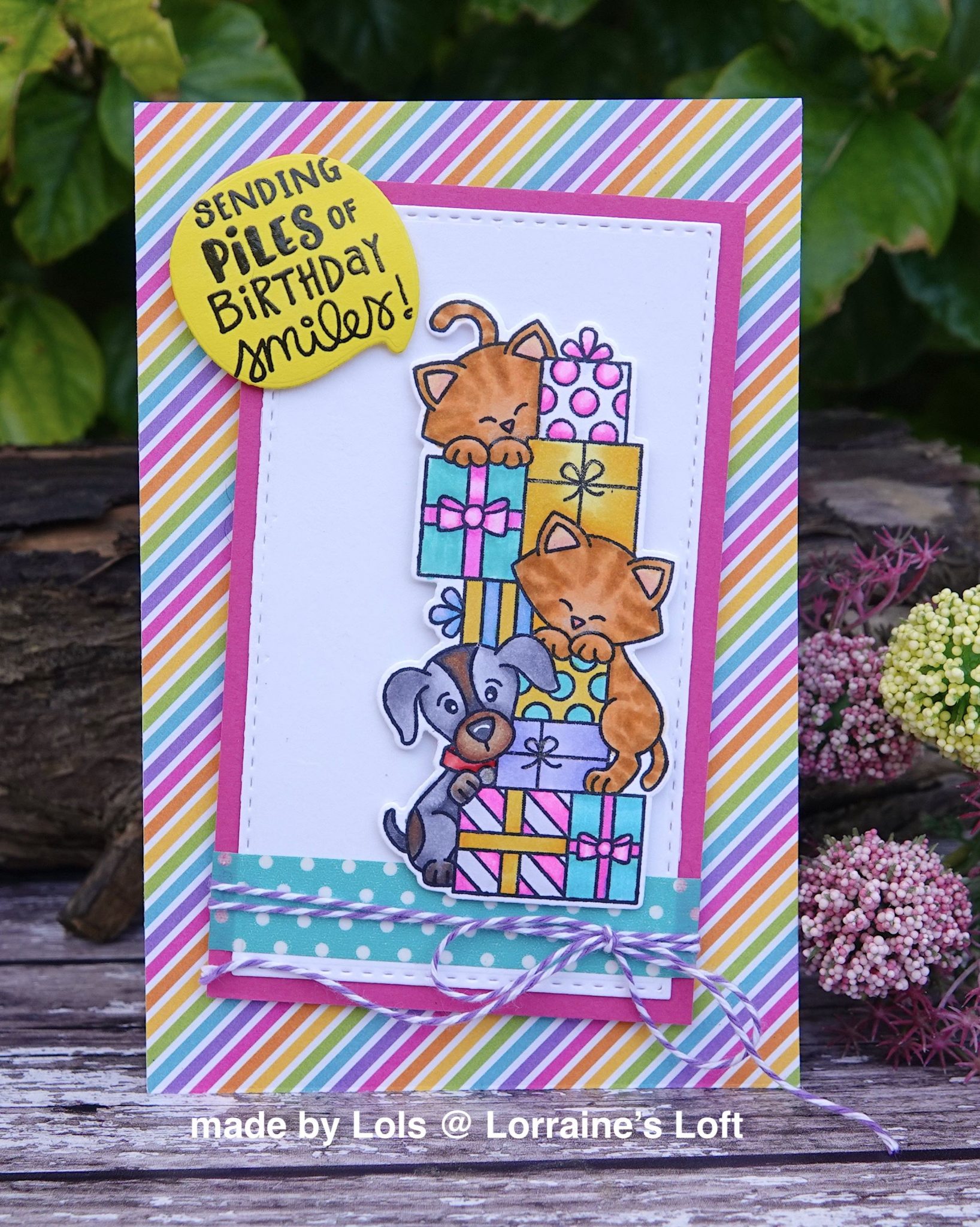 Simon Says: Anything Goes