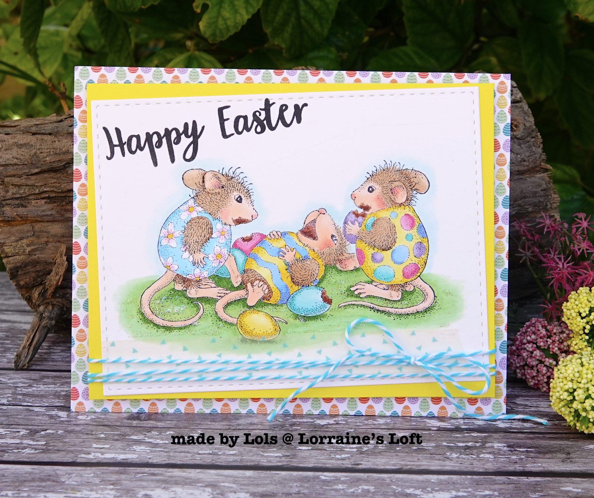 Simon Says: Spring and/or Easter