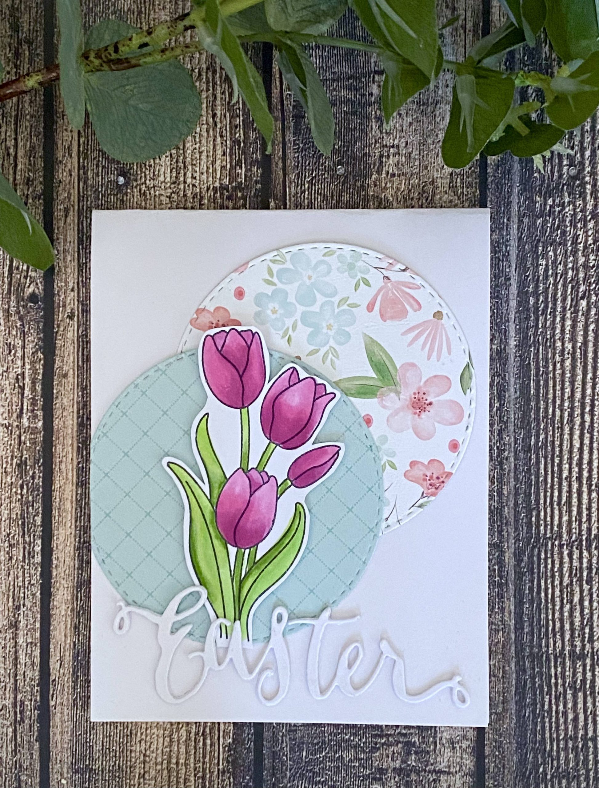 Simon Says: Spring and/or Easter