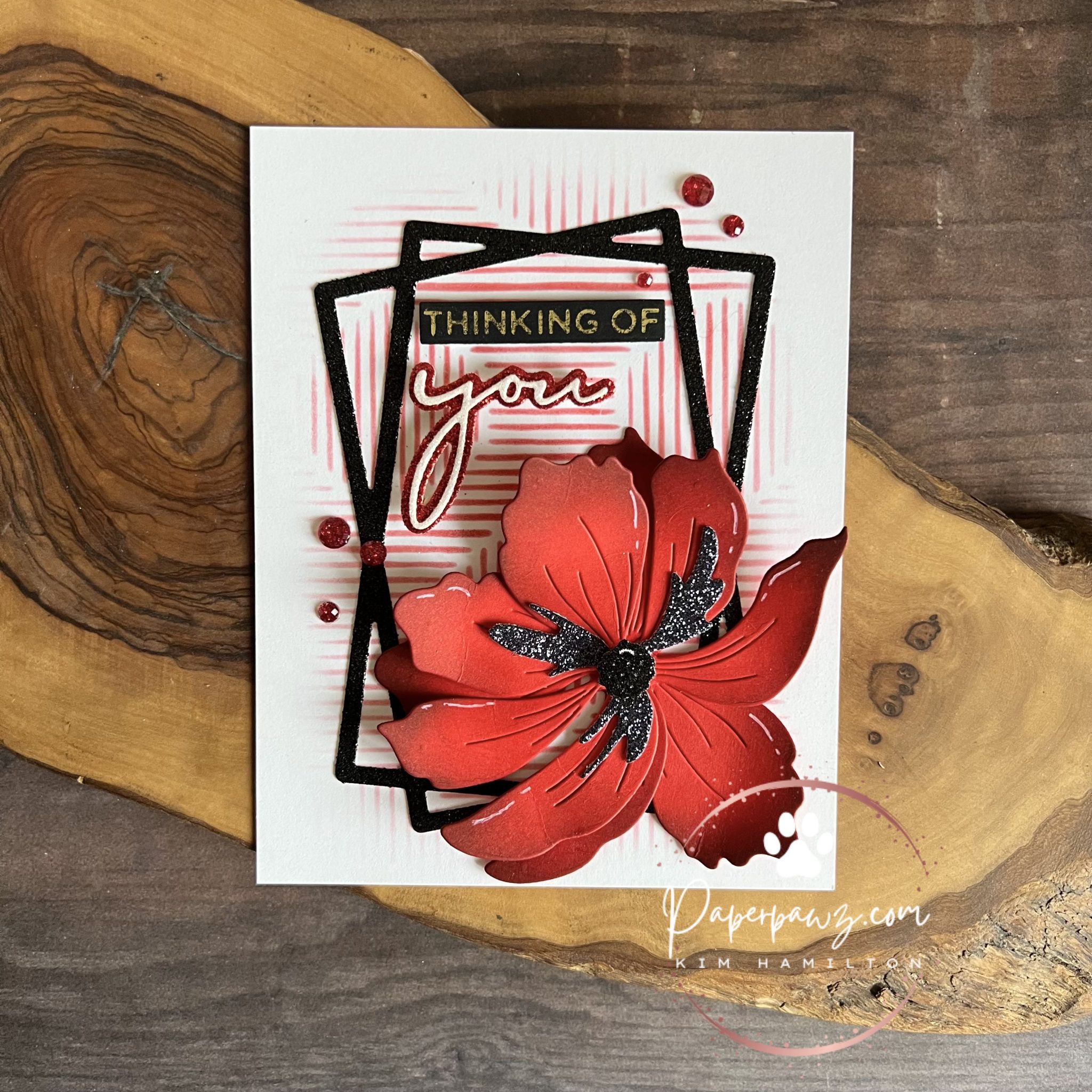 Lols used a Memory Box Thistle Stems Die Set