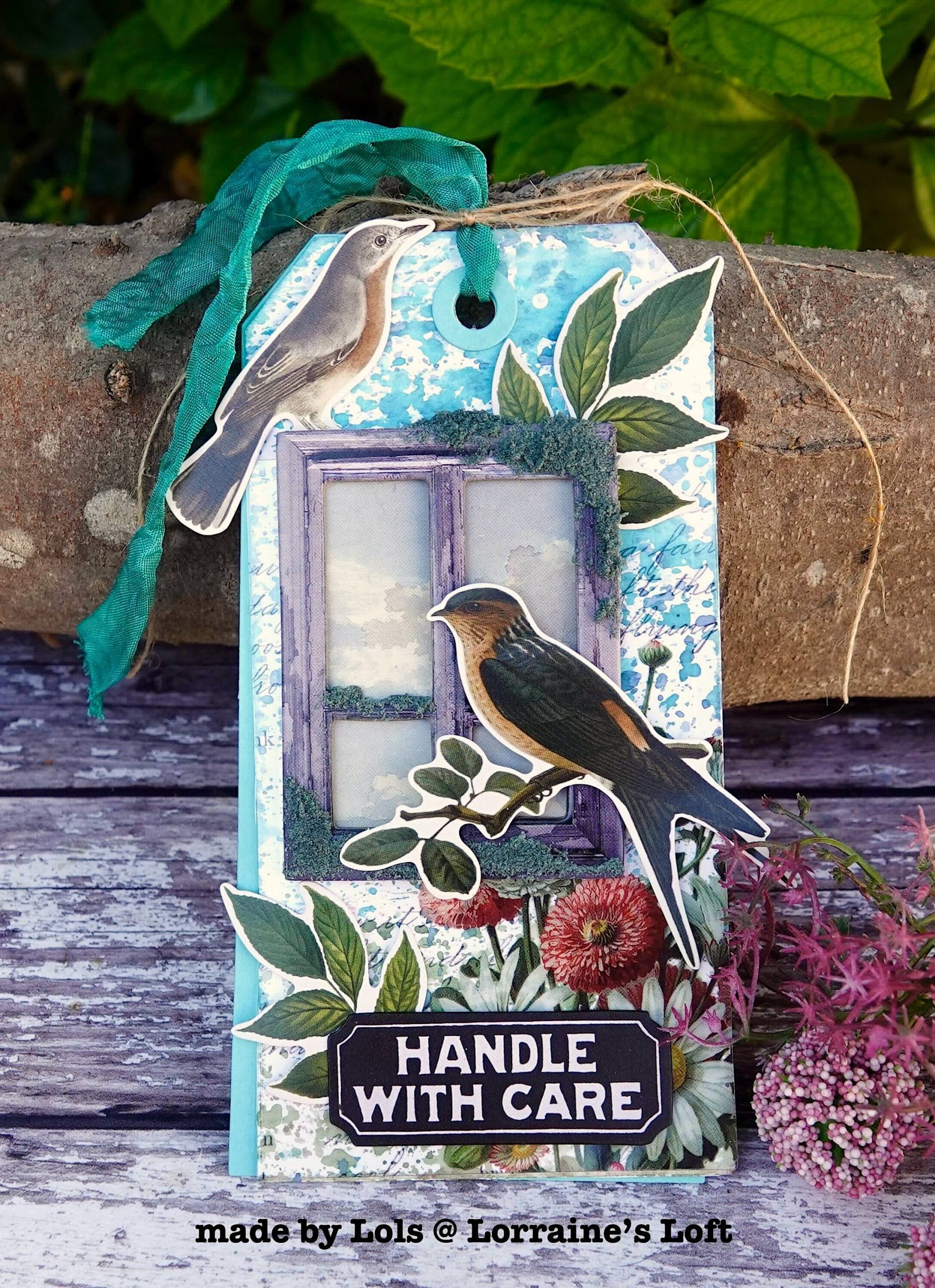 Simon Says: Tag It, featuring Tim Holtz!