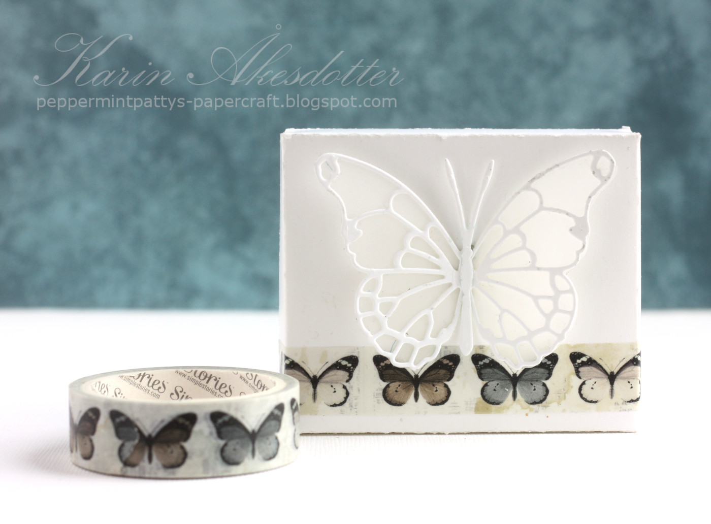 Simon Says: Sparkle & Shine featuring Memory Box