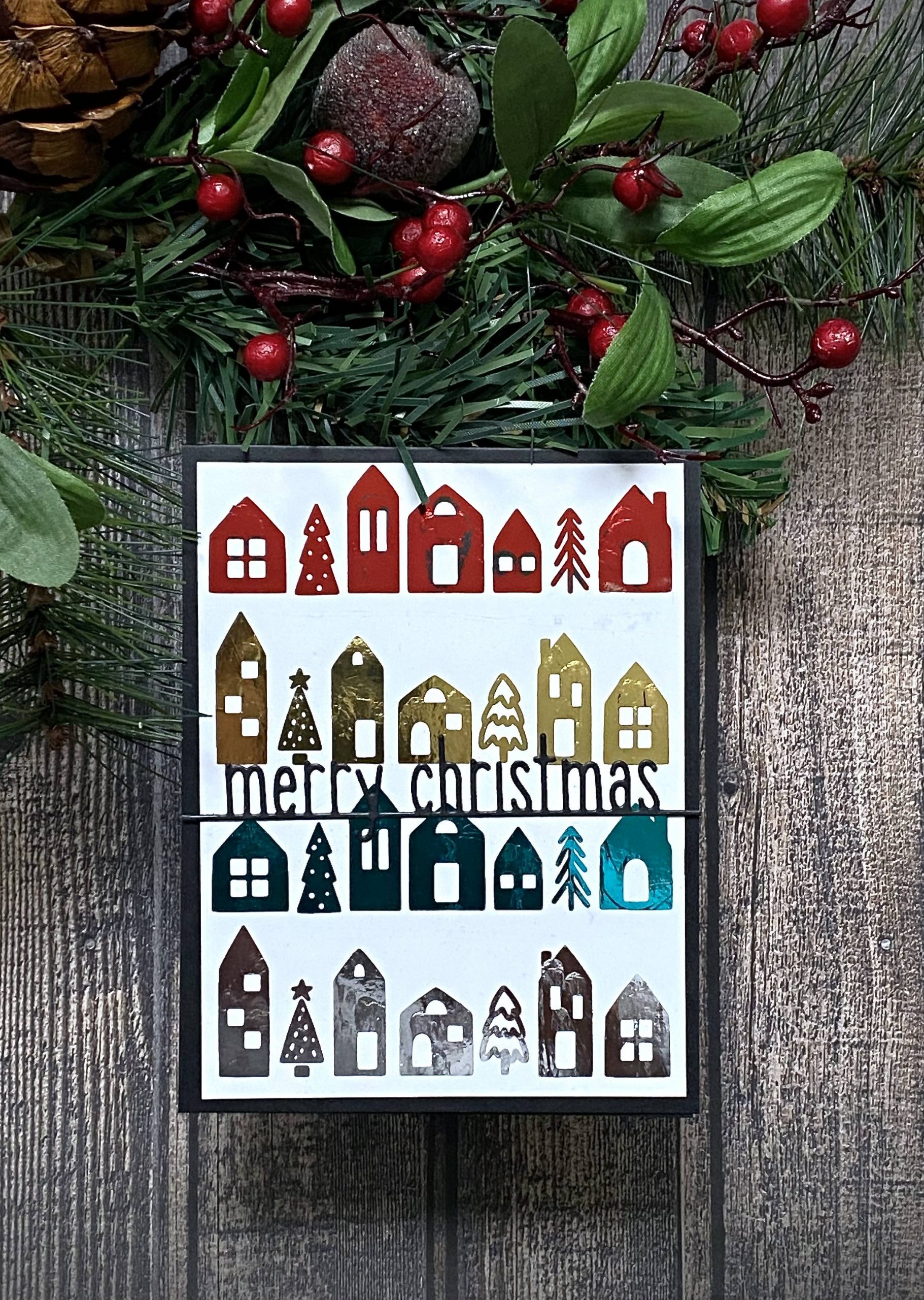 Simon Says: Christmas, featuring Pink & Main