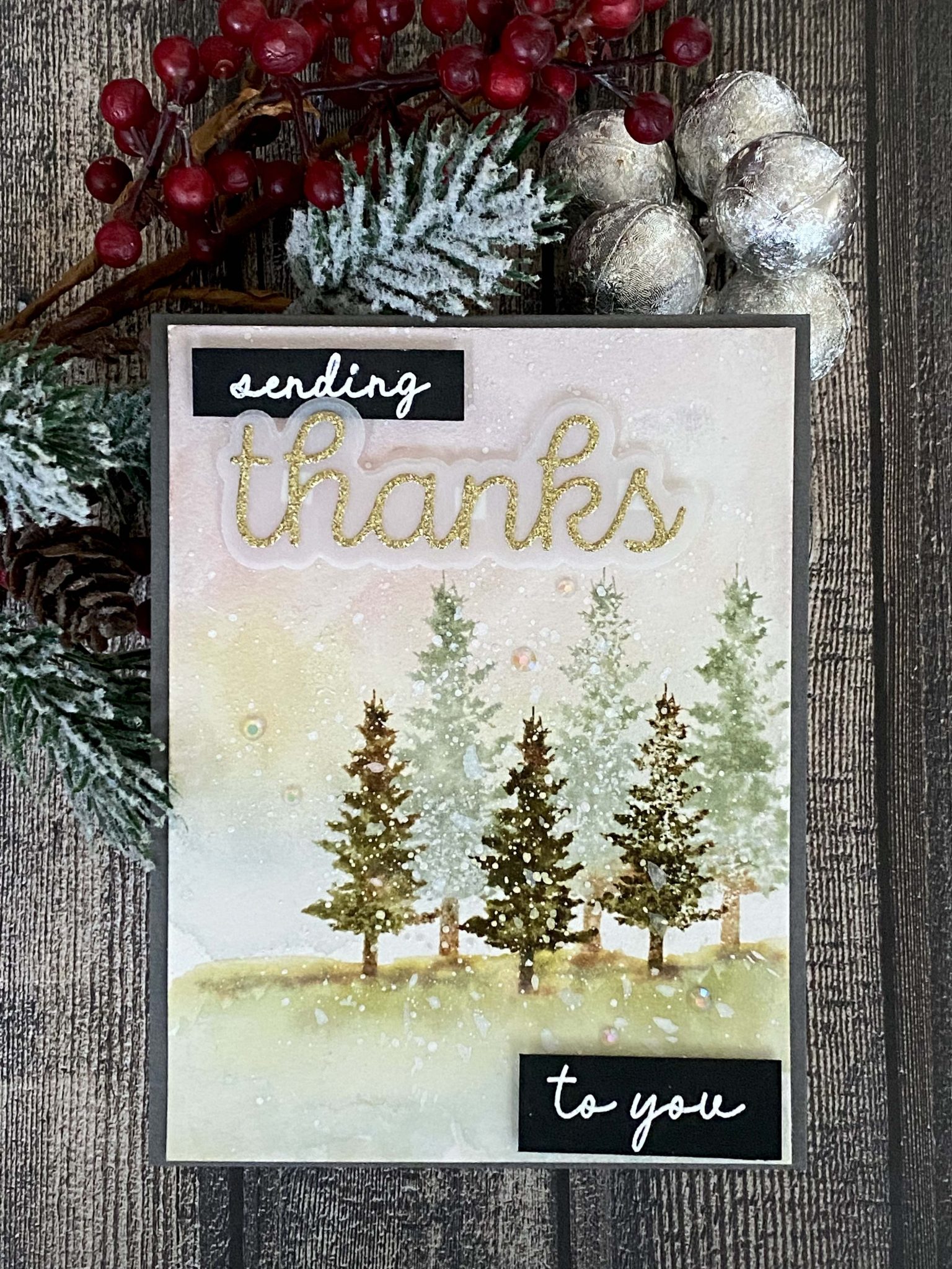 Simon Says: Thanks/Thanksgiving featuring CZ Designs