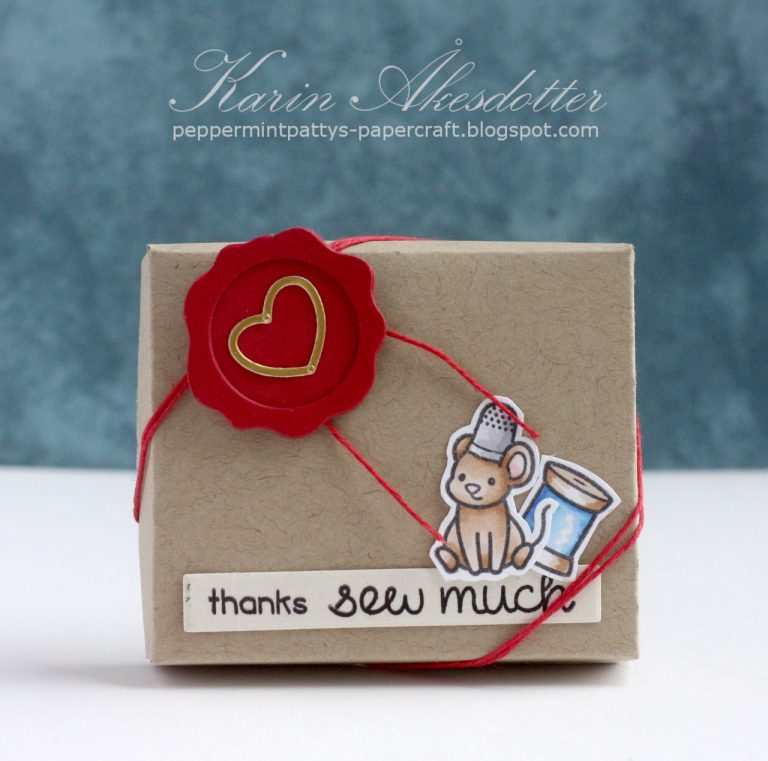 Simon Says: Anything Goes, featuring Waffle Flower