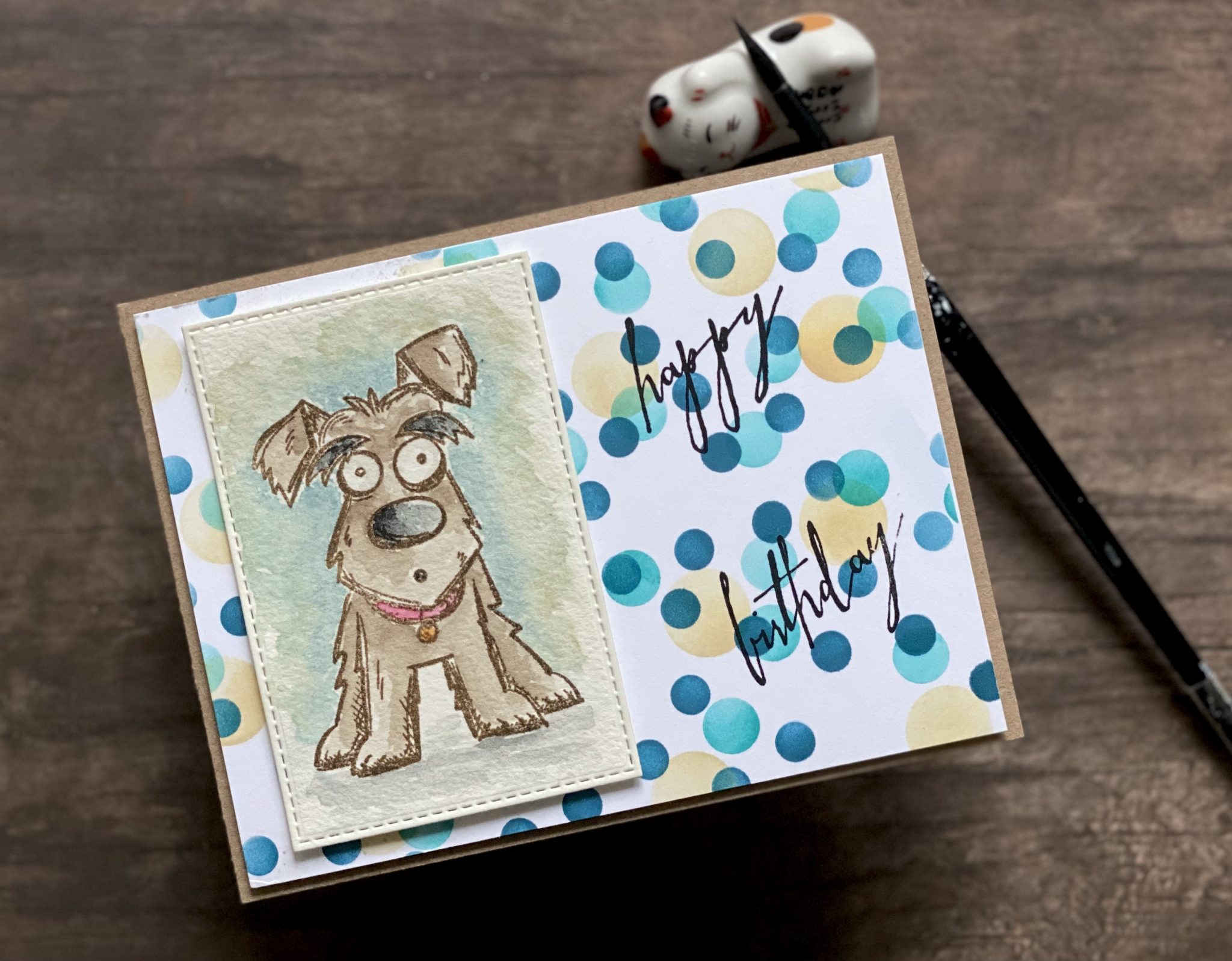 Simon Says: Cute And Cuddly, featuring Newton’s Nook