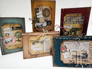 Tim Holtz STAMPtember® Mini Masterpieces You Won’t Want to Miss!