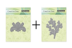 Peace Wreath for Die-Cember™