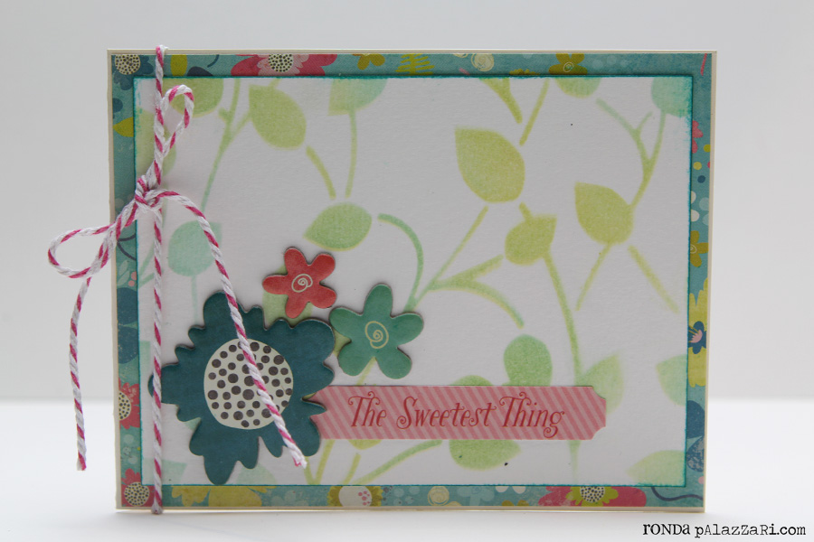 Getting Inky with Ronda Palazzari!