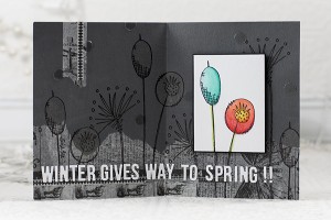 Art Journal: Mini Spring!