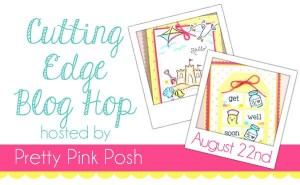 Cutting Edge Blog Hop!