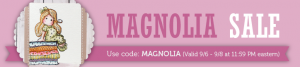 Magnolia Love + A Special Sale