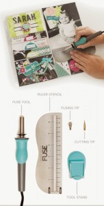 We R Memory Keepers Fuse Tool!