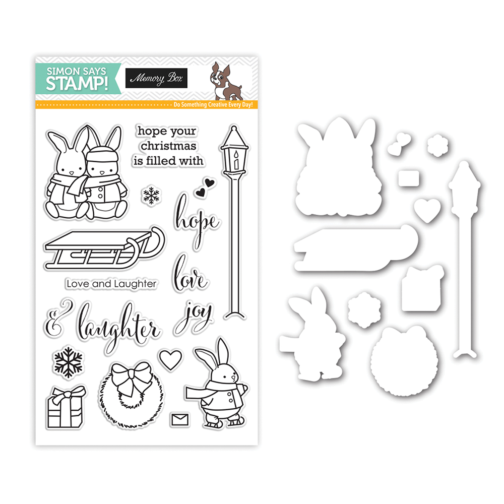 STAMPtember® Exclusive: Memory Box