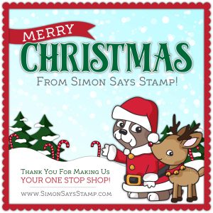 Recycling Wrapping Paper For Cards + Merry Christmas From Simon Says ...