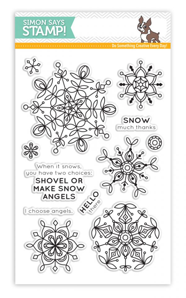 Snow Much Thanks: Simon Says Stamp Card Kit Reveal and Inspiration ...