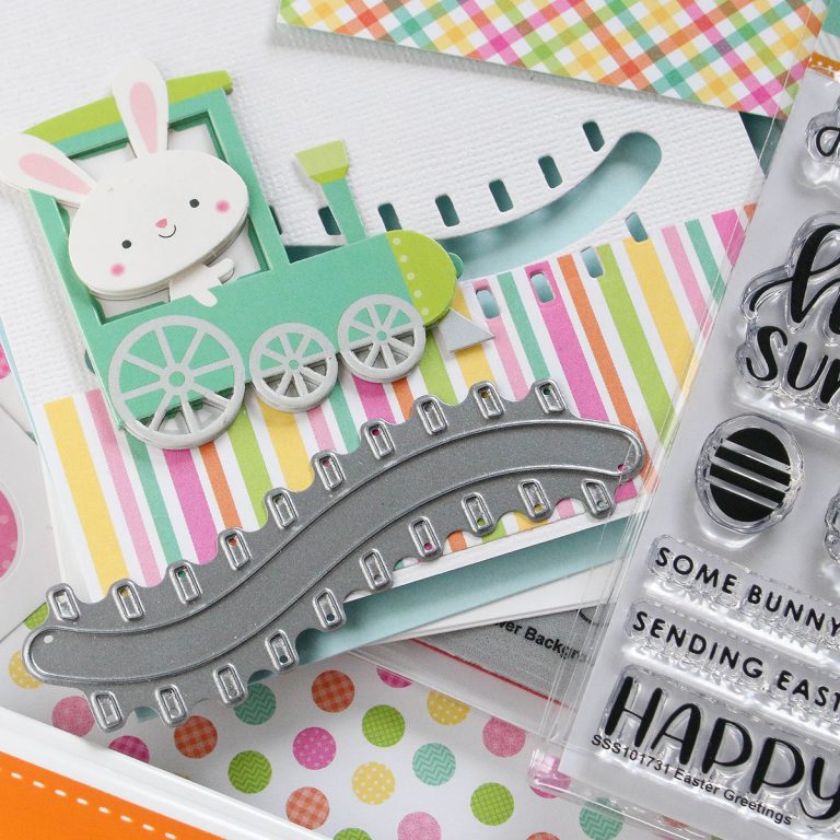 Hopping Along Limited Edition Kit Is Available Now!