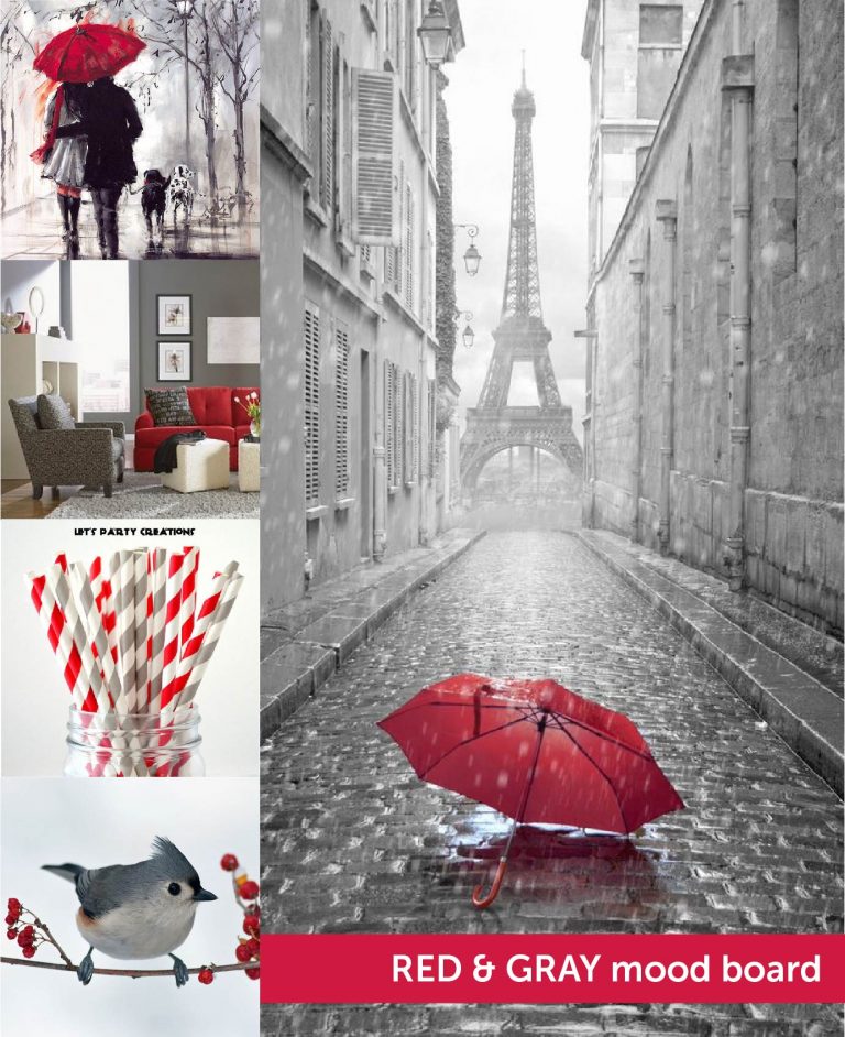 Studio Monday with Nina-Marie: Working with Mood/Color Boards + Hero Arts