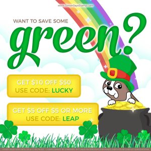 Want to save some GREEN this weekend?