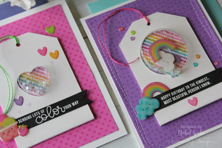 Best Birthday Shaker Card Kit Inspiration - Simon Says Stamp Blog