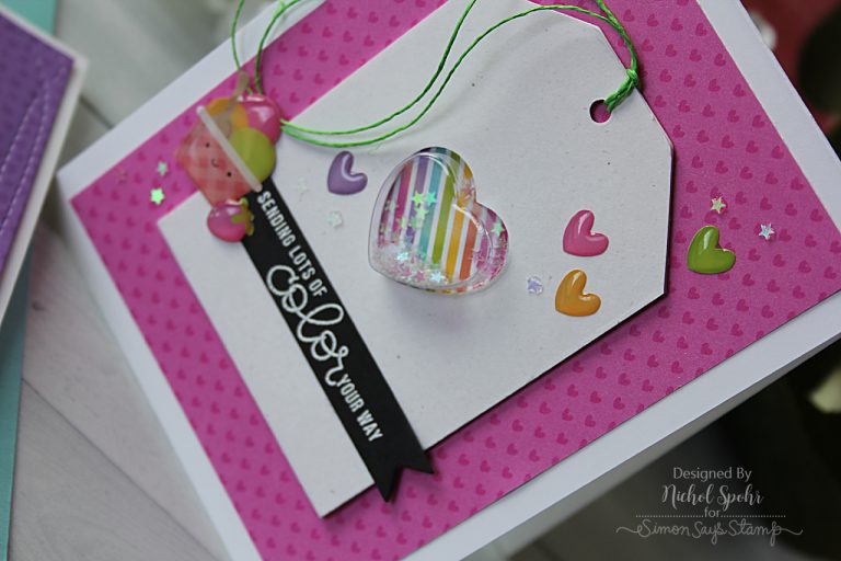 Best Birthday Shaker Card Kit Inspiration - Simon Says Stamp Blog