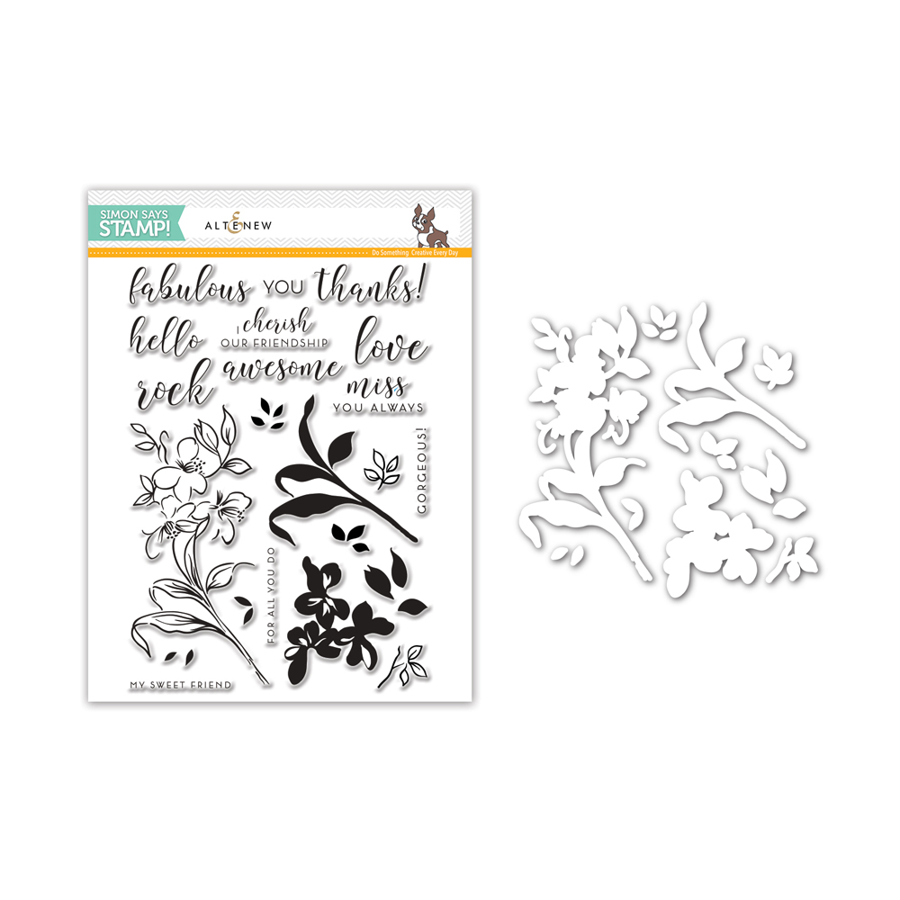 NEW STAMPtember® 2017 Exclusive from Altenew!