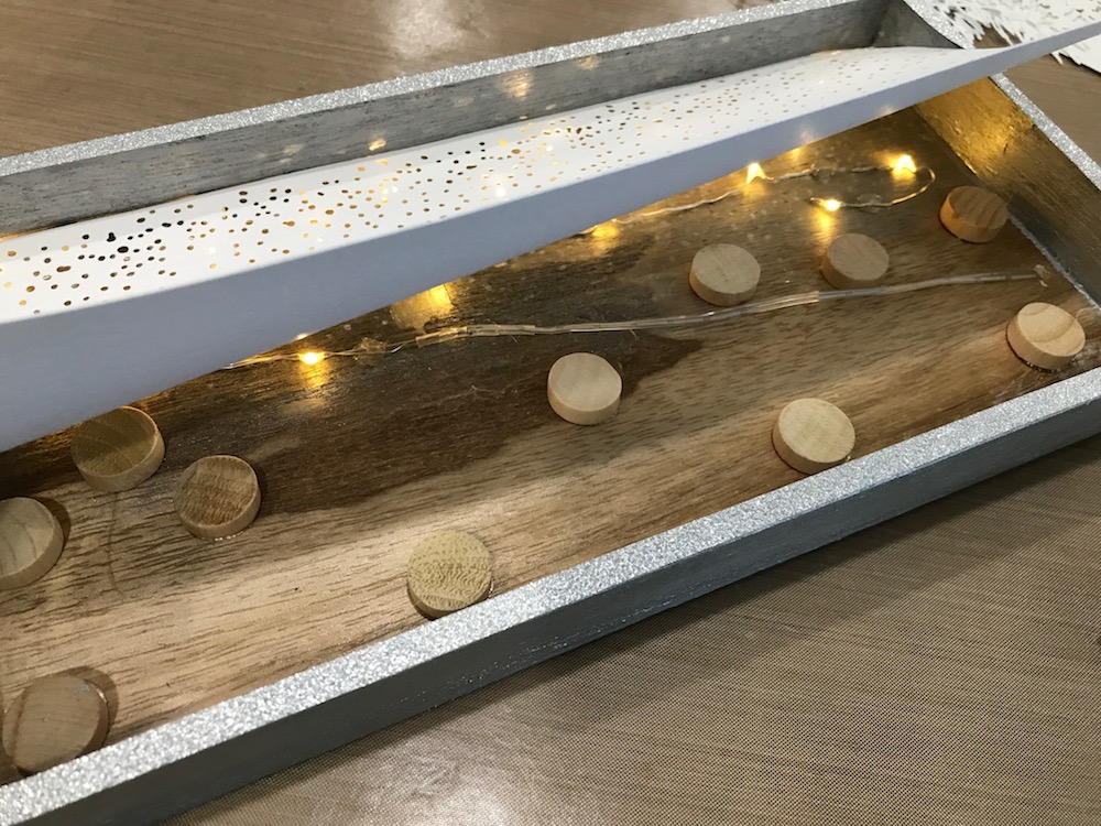 A Tim Holtz Winter Wonderland by Richele Christensen