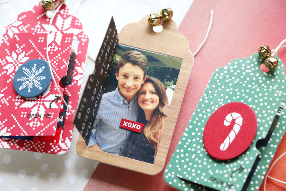 Surprise! It’s our NEW Limited Edition Holiday Tag Kit!!!