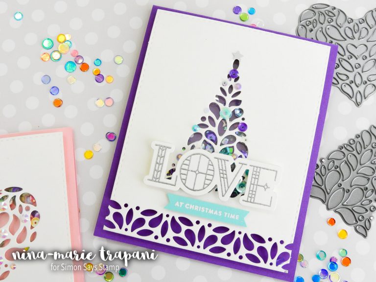 Studio Monday with Nina-Marie: 4 Ways to Use Sequins