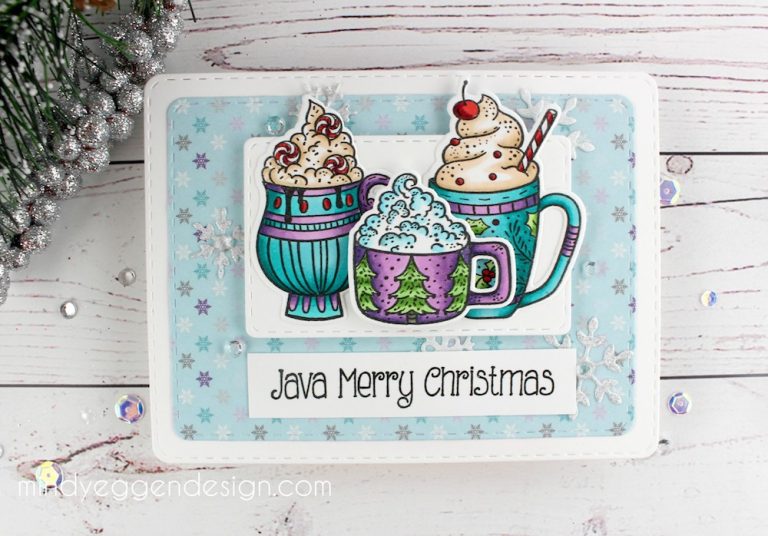 Pink & Main: Java Merry Christmas