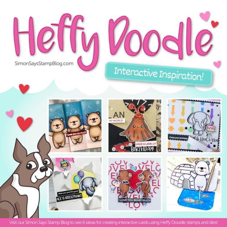 Heffy Doodle Interactive Inspiration + 20% Off Sale!