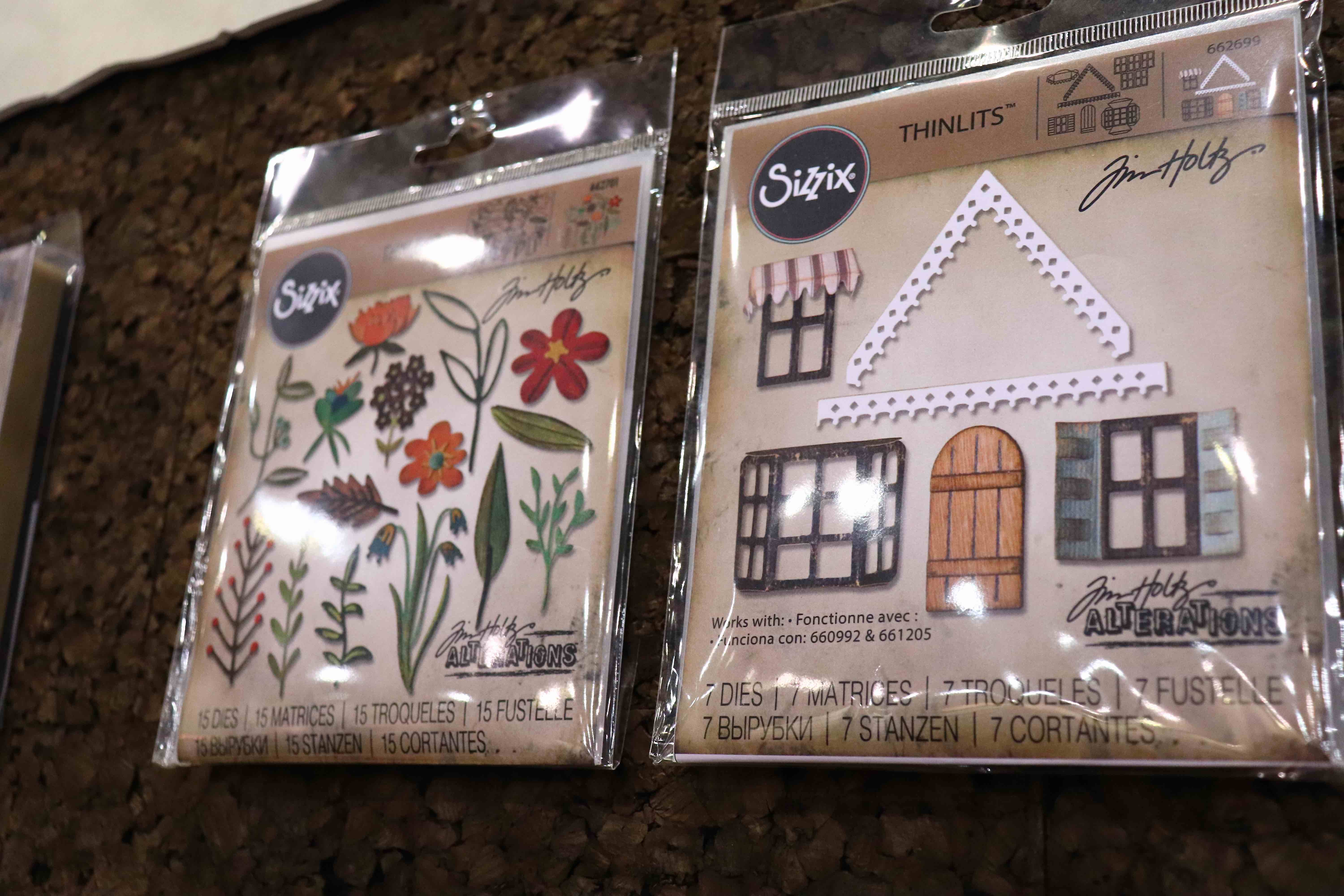 Live from Creativation: We Are Loving All the Latest From Tim Holtz ...