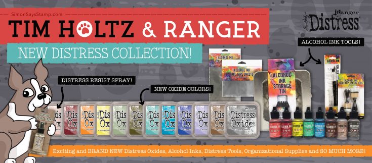Live from Creativation: We Are Loving All the Latest From Tim Holtz!