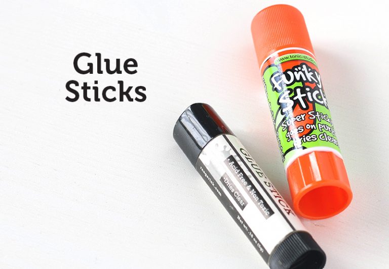 Adhesives: A Review with Shari Carroll - Simon Says Stamp Blog