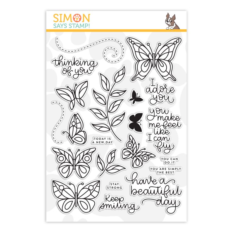 Beautiful Day: Simon Says Stamp Card Kit Reveal and Inspiration