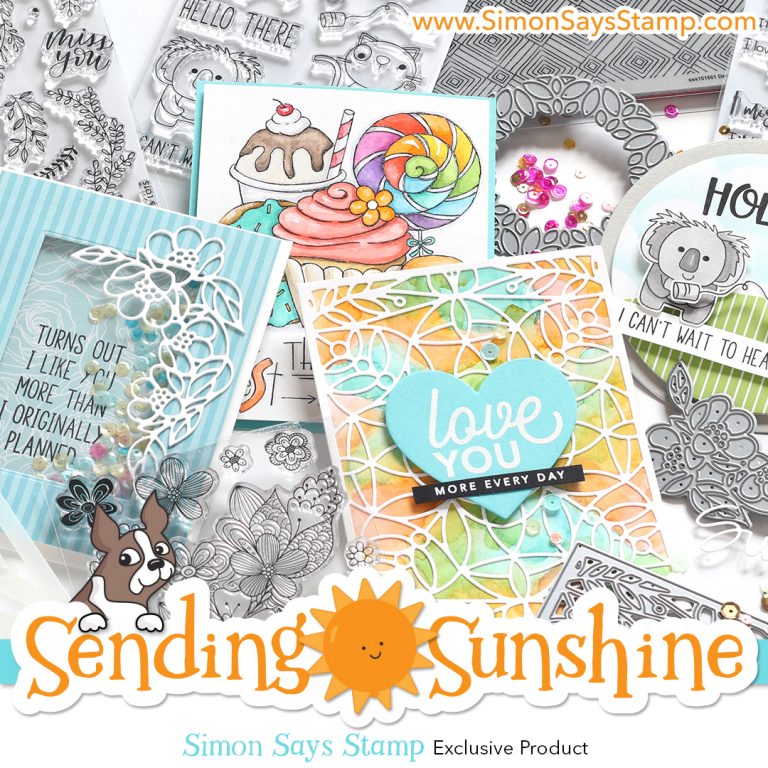 Here Comes the Sun! Our NEW Sending Sunshine Collection is HERE!