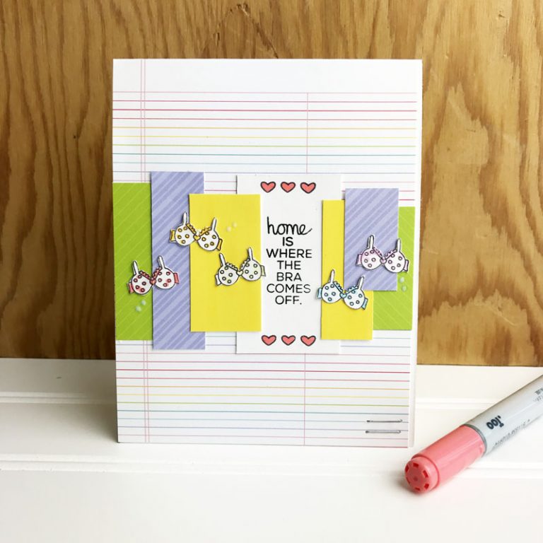Sassy Cards for Your Best Girlfriends - Simon Says Stamp Blog
