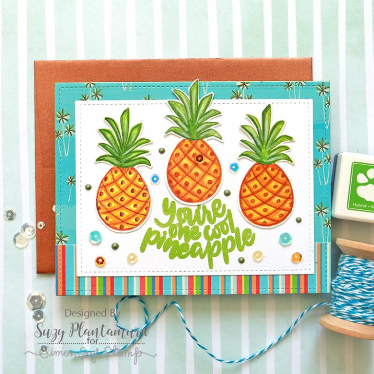 Cool Summer: Simon Says Stamp Card Kit Reveal and Inspiration - Simon ...