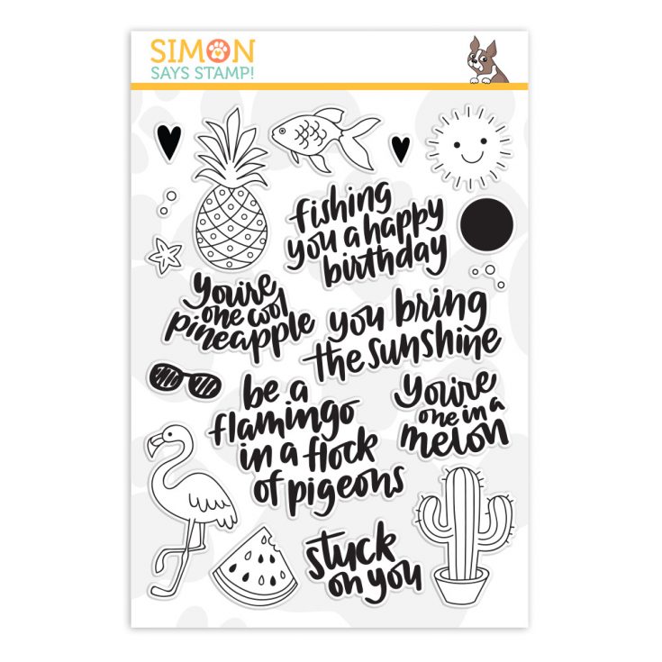Cool Summer: Simon Says Stamp Card Kit Reveal and Inspiration - Simon ...