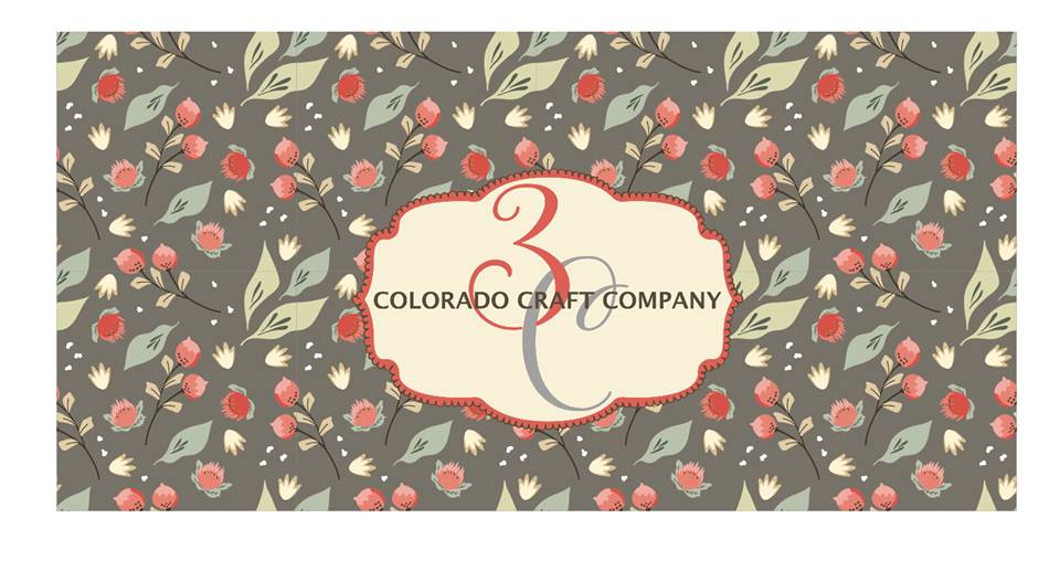 New Brand! Colorado Craft Company! - Simon Says Stamp Blog