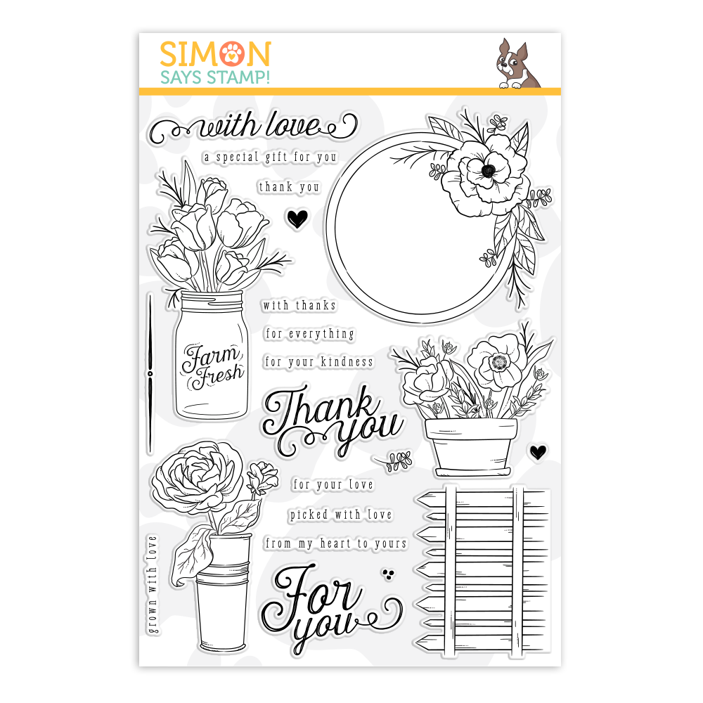 Mandy’s Flowers: Simon Says Stamp Card Kit Reveal and Inspiration
