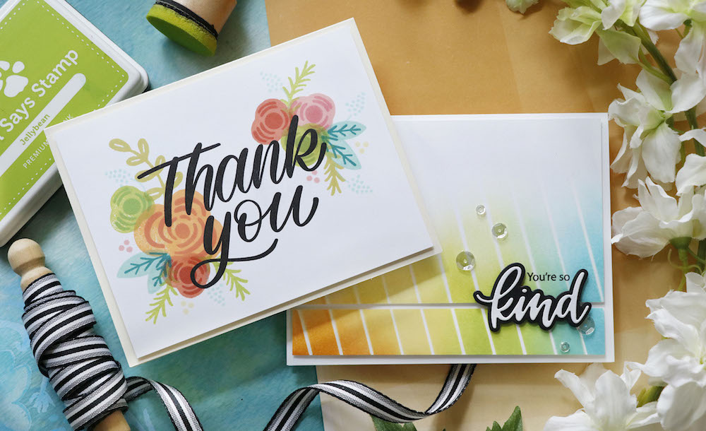 Limited Edition Thank You Card Kit!!!